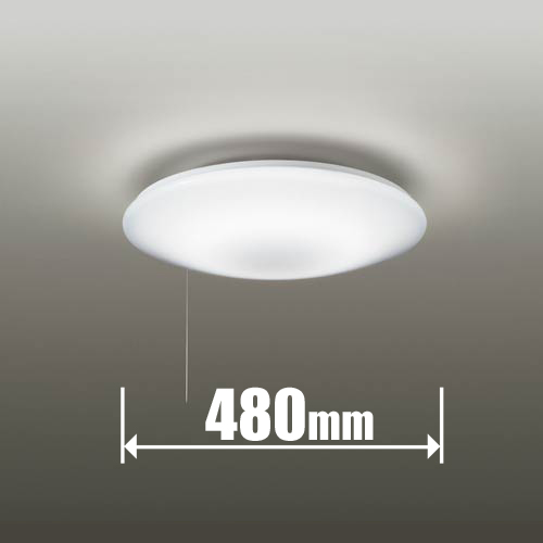 ダイコー DXL-81078 6畳〜8畳用 LEDシーリングライト【カチット式】DAIKO[DXL81078] 返品種別Aの通販はau PAY マーケット - Joshin web 家電・PC ...