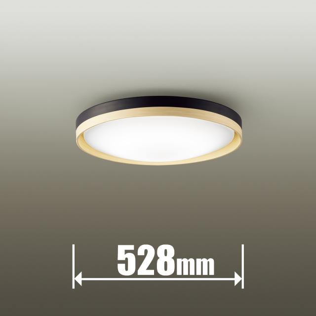 ダイコー DXL-81445 6畳〜8畳用 LEDシーリングライト【カチット式】DAIKO Material Select Series CEILING[DXL81445] 返品種別Aの通販は ...