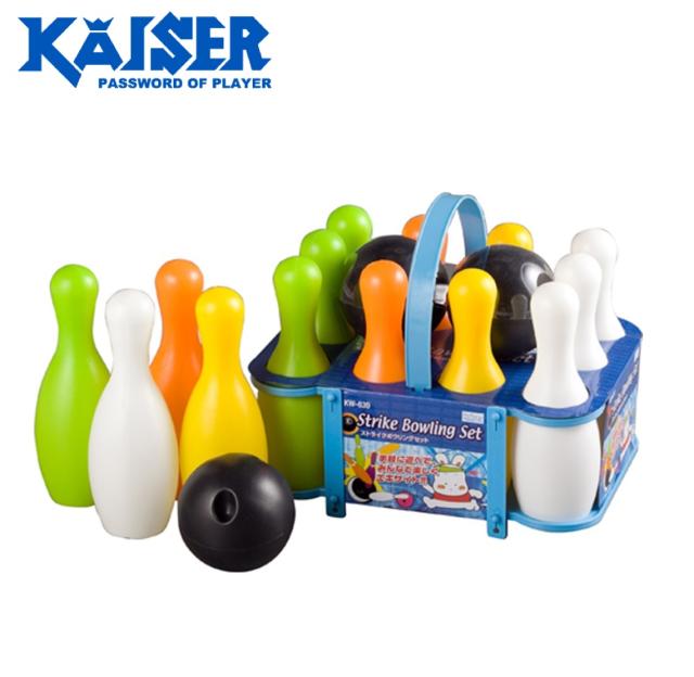 kaiser KW-639 ストライクボウリングセットKaiser カイザー[KW639カワセ] 返品種別Aの通販はau PAY マーケット - Joshin web 家電・PC・ホビー専門店 ...