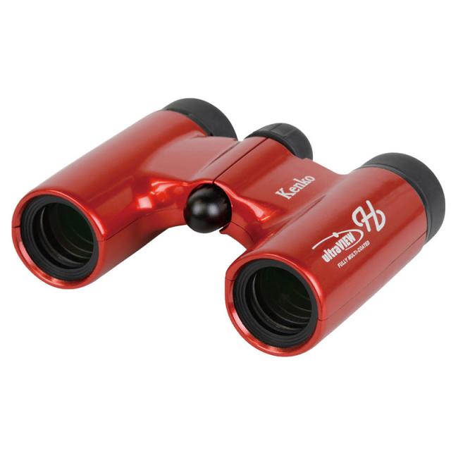 ケンコー 双眼鏡「ウルトラビューH 8×21DH FMC」レッド（倍率：8倍） Kenko ウルトラビユ-H8X21DHFMCRD返品種別Aの通販はau PAY マーケット - Joshin ...