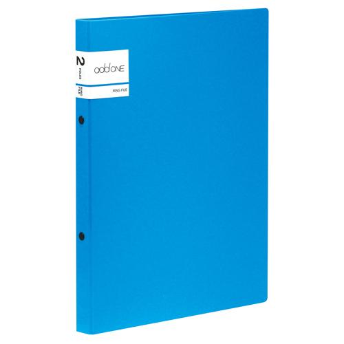 セキセイ AD-2225-10 アドワン リングファイル A4-S（ブルー）[AD222510] 返品種別Aの通販はau PAY マーケット ...