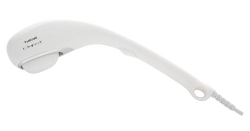 スライヴ MD-8302 ハンディマッサージャー（ホワイト）THRIVE Chopper (チョッパー)[MD8302] 返品種別Aの通販はau PAY マーケット - Joshin web ...