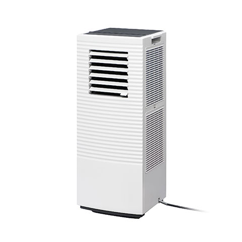 コイズミ KPC-0731/W 除湿機能付きポータブルクーラー ホワイトKOIZUMI[KPC0731W] 返品種別Aの通販はau PAY マーケット - Joshin web 家電・PC ...