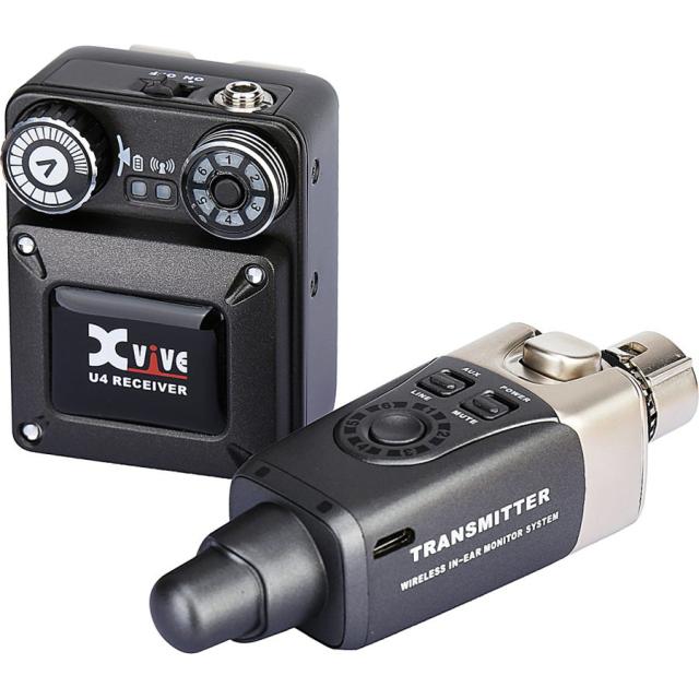 エックスバイブ XV-U4 ワイヤレスシステム(インイヤーモニター専用)Xvive[XVU4] 返品種別Aの通販はau PAY マーケット - Joshin web 家電・PC・ホビー専門店 ...