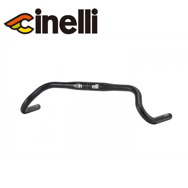 チネリ 603060-01050 ハンドルバー （サイズ：56cm）cinelli LARGO BAR（ラルゴ バー）[60306001050 ...