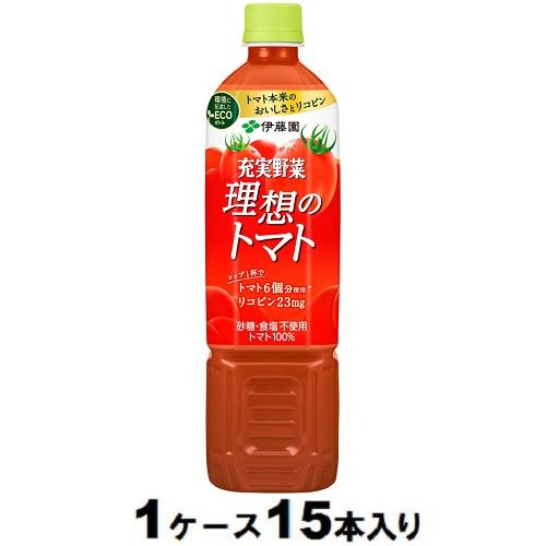 伊藤園 充実野菜 理想のトマト 740g（1ケ−ス15本入） 返品種別Bの通販はau PAY マーケット - Joshin web 家電・PC・ホビー専門店 | au PAY マーケット－通販サイト