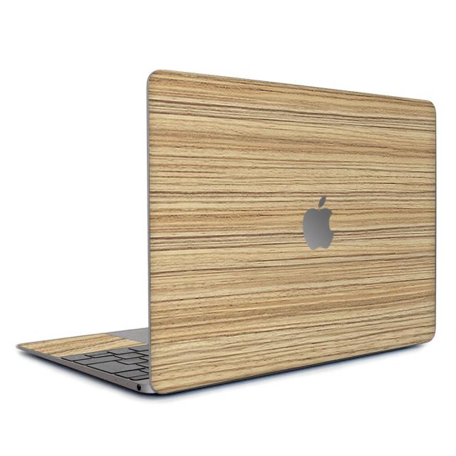 wraplus スキンシール MacBook Air 13 インチ M3 M2 2024 2022 対応 [ゼブラウッド1]の通販はau PAY マーケット - wraplus | au ...