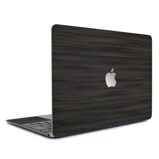 wraplus スキンシール MacBook Air 13 インチ M3 M2 2024 2022 対応 [ブラックアブストラクト]の通販はau PAY マーケット - wraplus ...