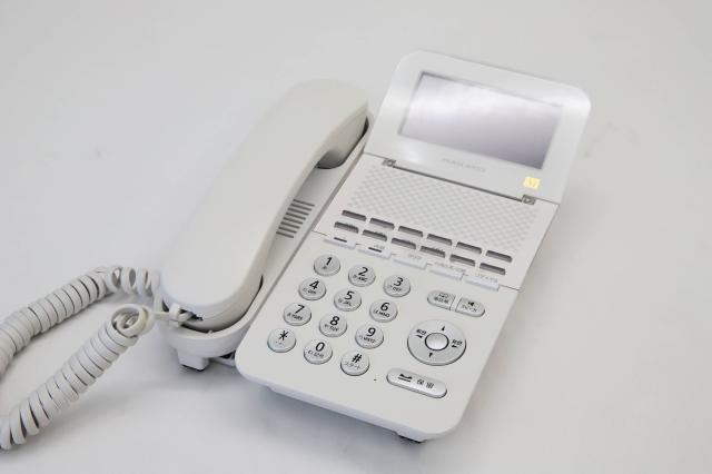 【送料無料】中古 ナカヨ 12ボタン標準電話機 NYC-12Si-SDW ビジネスフォン ※北海道、沖縄、離島発送不可 I