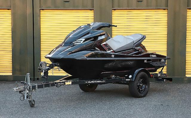 【送料無料】YAMAHA ヤマハ マリンジェット FXSVHO ブラストトレーラー 一時抹消 アワー110H 直接引き取り限定 名古屋市守山区 配送不可 併