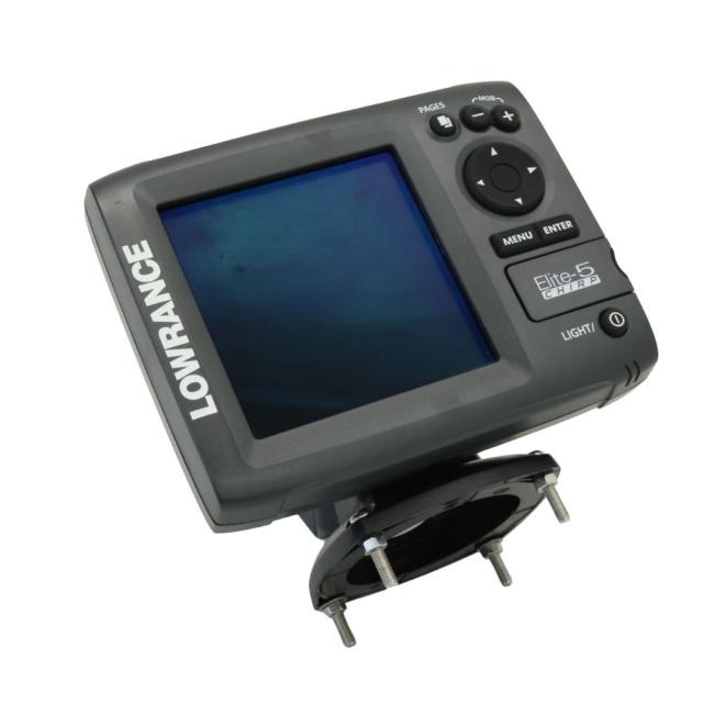 【送料無料】ジャンク品 ローランス LOWRANCE エソート5 浅場用 魚群探知機 パーツ 沖縄・離島 配送不可 併 C3B