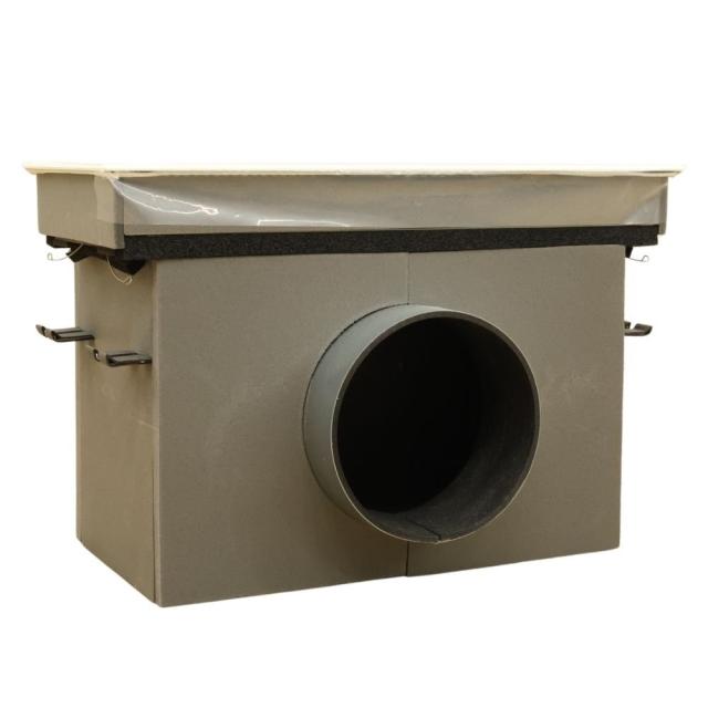 【送料無料】未使用品 三菱電機 吹出口ユニット PAC-SH19UN 沖縄・離島 配送不可 併 L