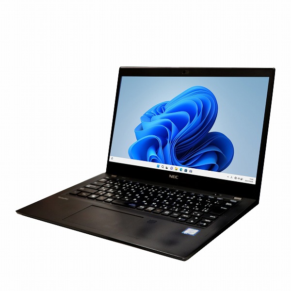 ノートパソコン 中古 NEC VersaPro VB-6 Windows11 64bit WEBカメラ HDMI Core i5 8365U ...