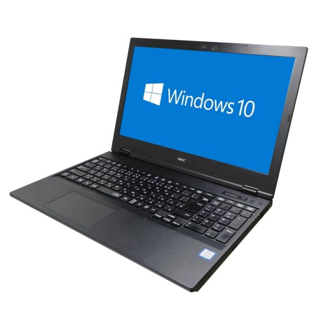 ノートパソコン 中古 NEC VersaPro VL-5 Windows10 64bit WEBカメラ HDMI テンキー Core i5 8265U メモリ8GB SSD256GB 無線 ...