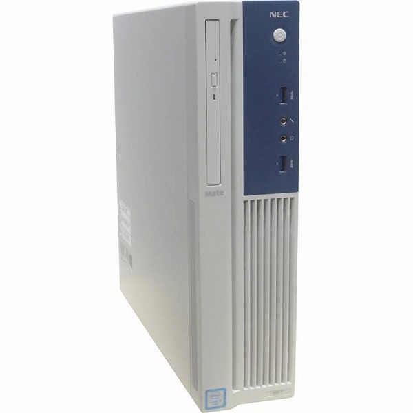 デスクトップパソコン 中古 NEC Mate MB-T 7日間の動作保証 単体 OS無し大特価 Core i5 6500 メモリ4GB HDD500GB 1230535の通販はau PAY ...