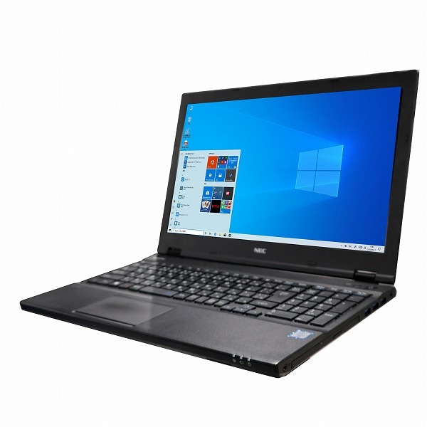 ノートパソコン 中古 NEC VersaPro VD-U Windows10 64bit HDMI テンキー Core i5 6300U ...
