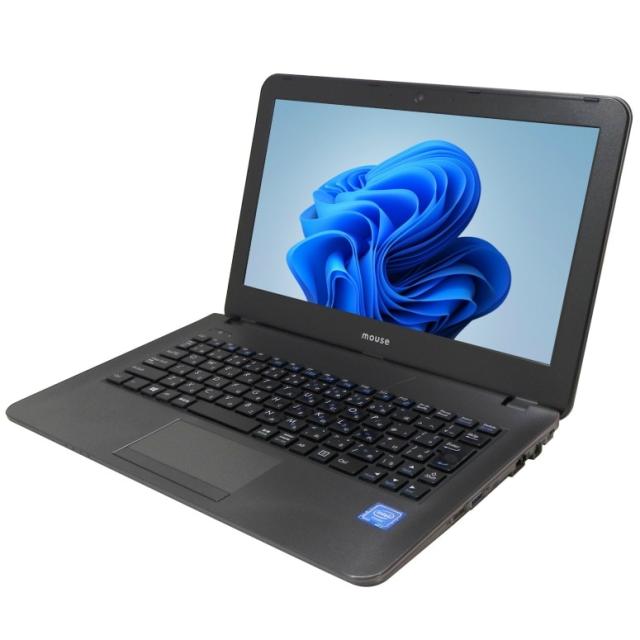 ノートパソコン 中古 mouse MB-C100SN-S2-KK Windows11 64bit WEBカメラ HDMI メモリ8GB SSD192GB 無線LAN 20002020の通販は ...
