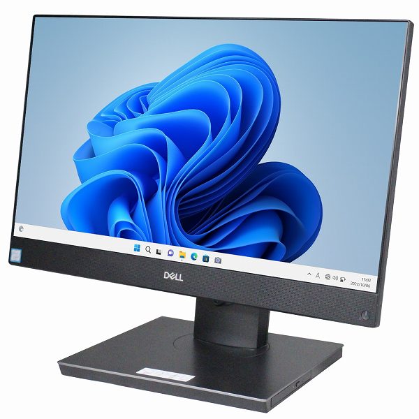 一体型パソコン 中古 DELL OPTIPLEX 7470 AIO 一体型PC Windows11 64bit Core i5 9500 ...