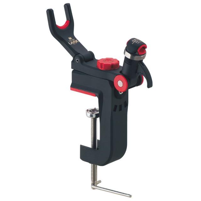 第一精工 チビラーク タイプS / 竿受け 第一精工 ラーク 船　【釣具　釣り具】