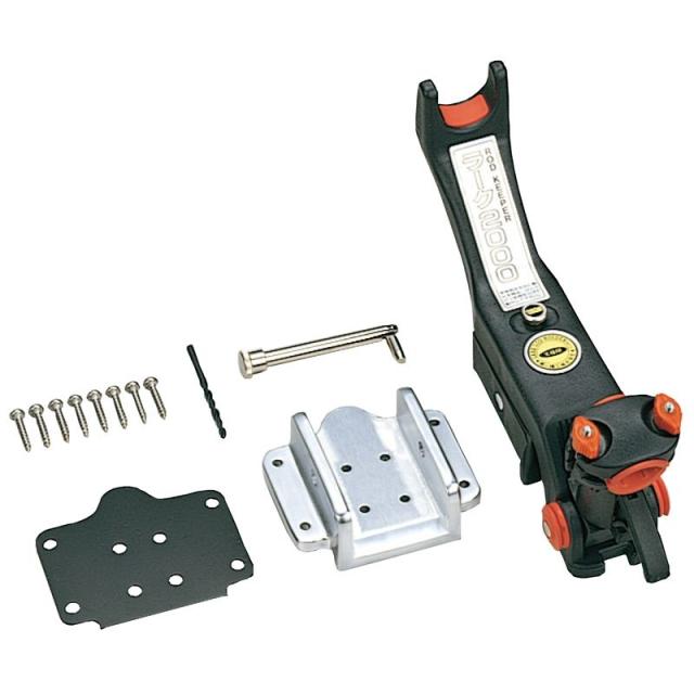 第一精工 ラーク 2000 / 竿受け 第一精工 ラーク 船