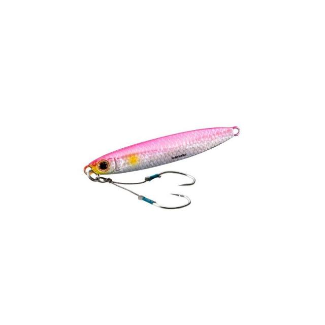 シマノ(Shimano) コルトスナイパー アオモノキャッチャー JW-260S 60g 004 キョウリンピンク / ショアジギング ジグ 青物 【釣具 釣りの通販はau PAY マーケット ...