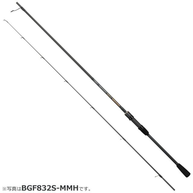 天龍 ブリゲイド フリップ BGF832S-MMH / エギングロッド アオリイカ　　【釣具　釣り具】