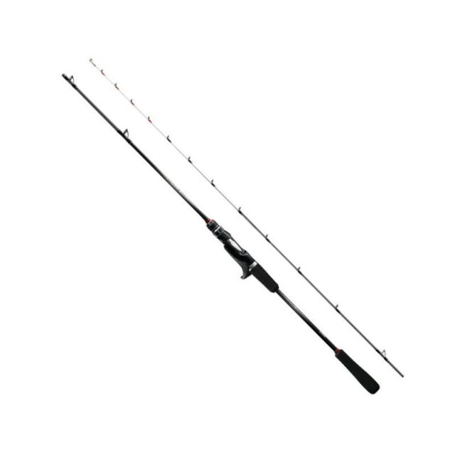 シマノ 19 ライトゲーム SS 73H190R / 船竿 2ピース 先調子 スパイラルX　【釣具　釣り具】