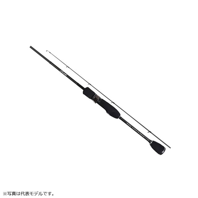 ティクト SRAM EXR 64S-SIS / ソルトルアー アジングロッド　　【釣具　釣り具】