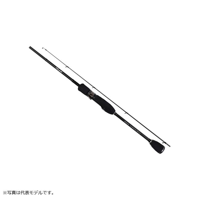 ティクト SRAM EXR 66T-SIS / ソルトルアー アジングロッド　　【釣具　釣り具】