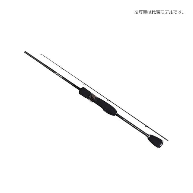 ティクト SRAM EXR 57S-SIS / ソルトルアー アジングロッド　　【釣具　釣り具】