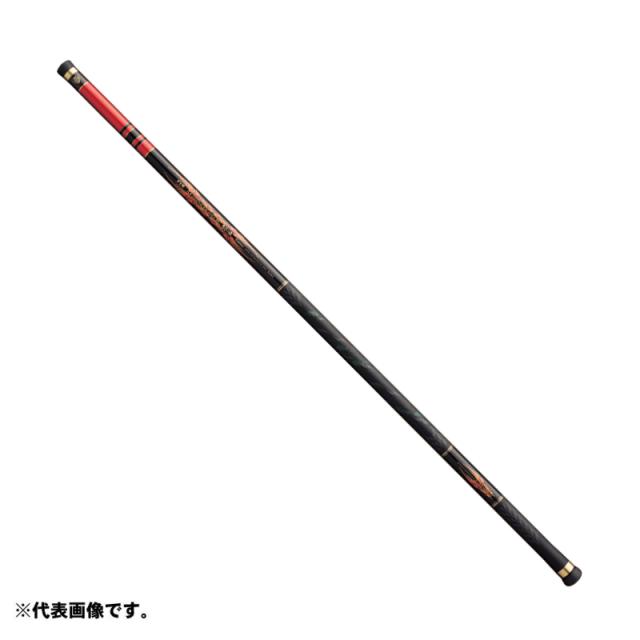 がまかつ(Gamakatsu)　がま磯 マスターモデルII たもの柄 5.3m / 磯竿 上物 玉の柄　【釣具 釣り具】