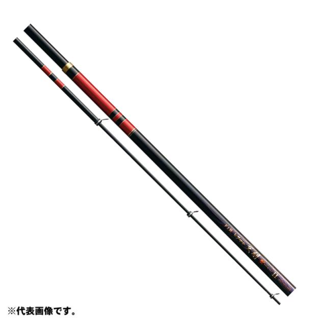 がまかつ(Gamakatsu)　がま磯　ヒラマサ天剛(てんごう)II 遠投H 5.0m / 磯竿 上物　【釣具 釣り具】