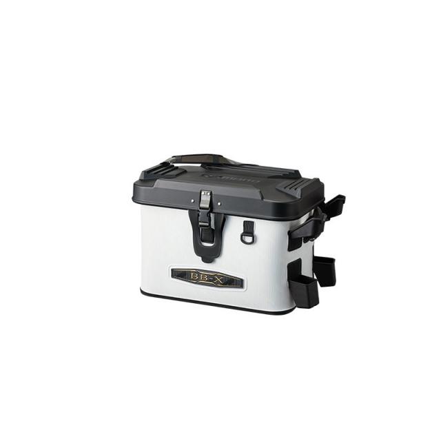 シマノ BK-131T タックルバックリミテッドプロ 27L BB-X ホワイト