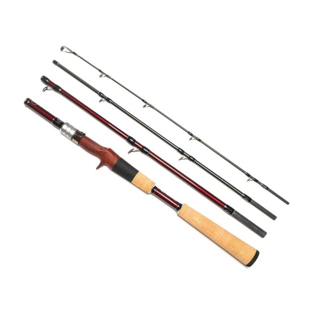 フィッシュマン ビーシーフォー FBC4XH510　/ルアーロッド トラウト バス ベイトロッド　　【釣具　釣り具】