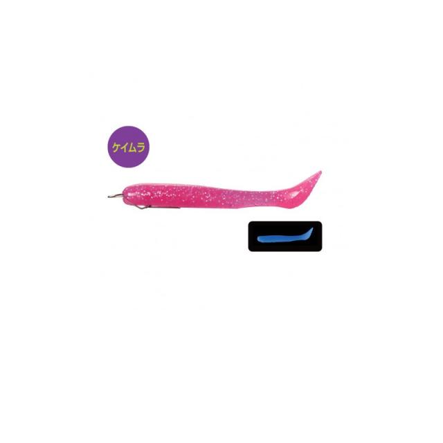 シマノ OW-432R 熱砂 メタルドライブシャッド 3.2インチ 014 ケイムラピンク 【釣具 釣り具】の通販はau PAY マーケット ...