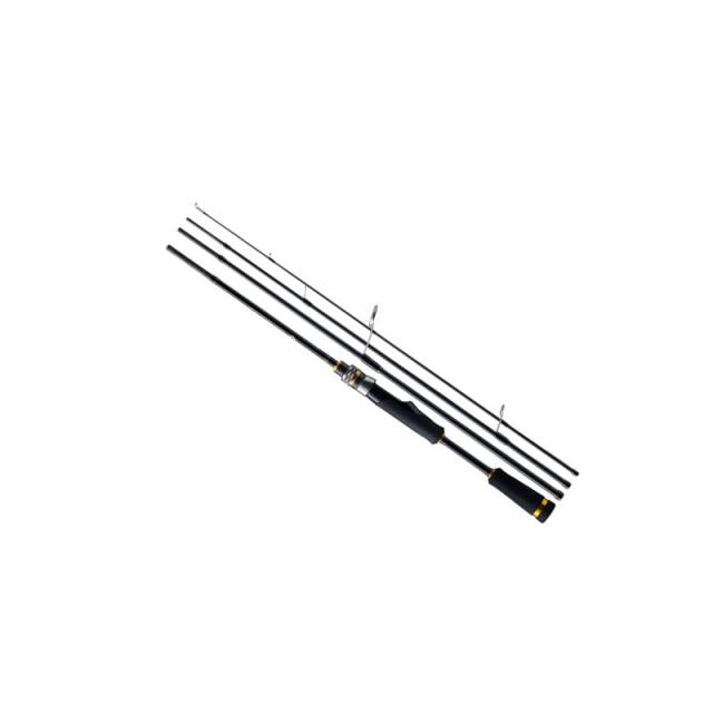 メジャークラフト 弁慶 ベンケイ スピニングモデル パックロッド　BIS-644UL