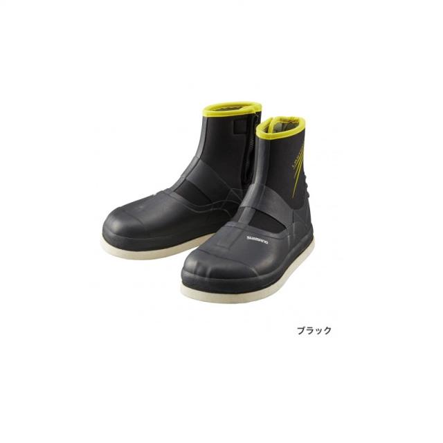 シマノ FT-015U リミテッドプロ羊毛フェルト鮎タビ(中割) ブラック M