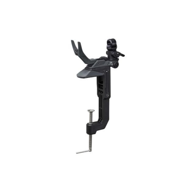 ダイワ ライトホルダーα 160CH ダークグレー　【釣具　釣り具】