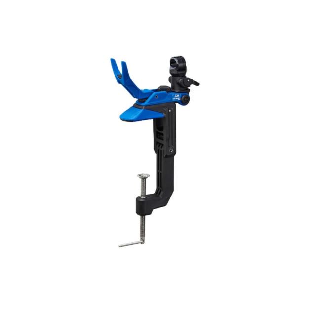 ダイワ ライトホルダーα 160CH ブルー　【釣具　釣り具】