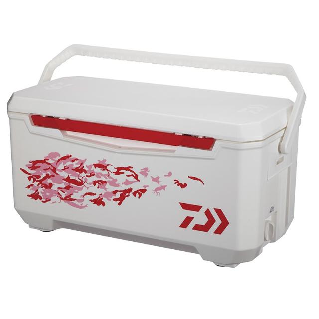 ダイワ ライトトランクα IM S3200 レッド　【釣具　釣り具】