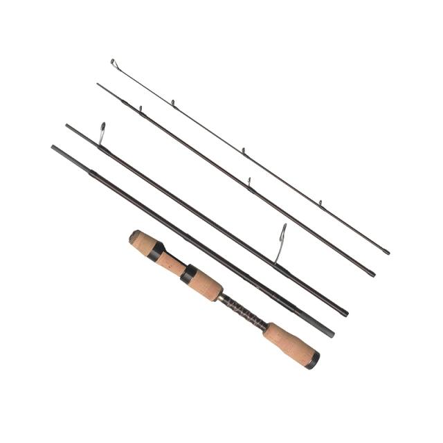 ティムコ フェンウィック ワールドクラスエクスペディション スピニングロッド WCE70SML-5J　【釣具　釣り具】