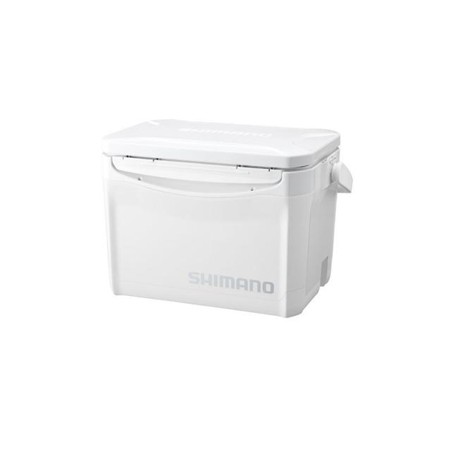 シマノ LZ-320Q ホリデー クール 200 ピュアホワイト　20L