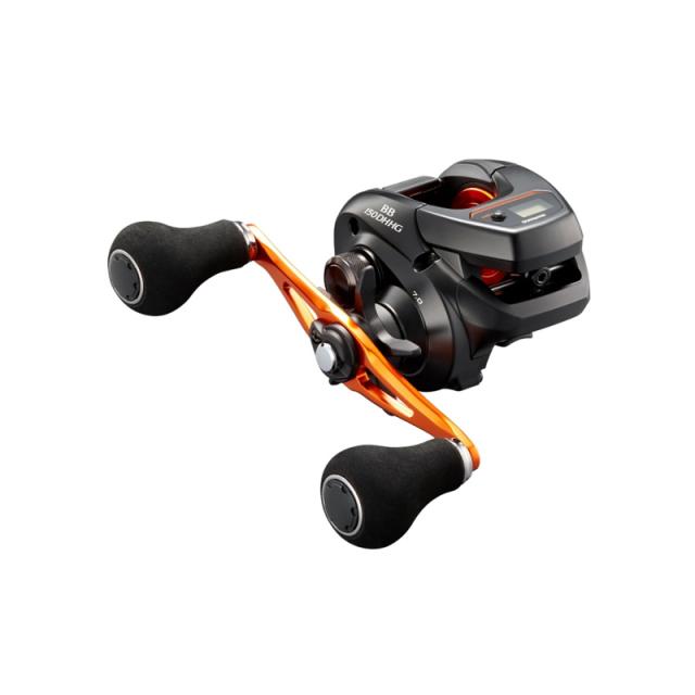 シマノ 21バルケッタBB 150DHHG