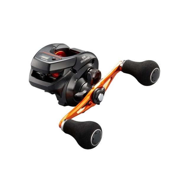 シマノ 21バルケッタBB 151DHHG