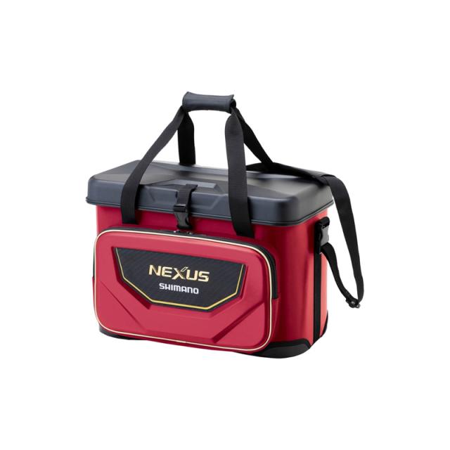 シマノ BA-125U 磯クール XT 25L レッド
