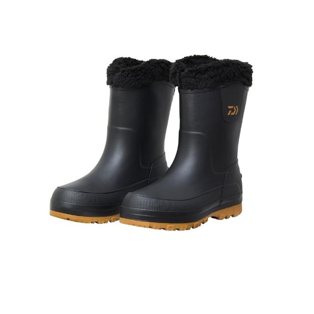 ダイワ WR-3302 ウインターラジアルブーツ ブラック S　【釣具　釣り具】