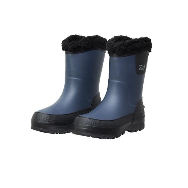 ダイワ ベリーショートネオデッキブーツ DB-1412 ネイビー S (24.0