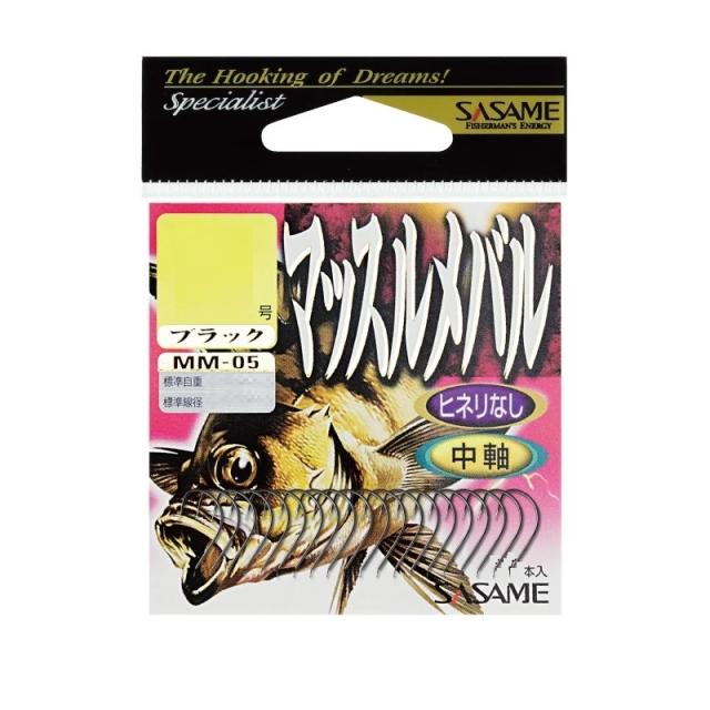 ササメ MM-05 マッスルメバル 11の通販はau PAY マーケット - 釣具のFTO フィッシングタックルオンライン | au PAY マーケット－通販サイト