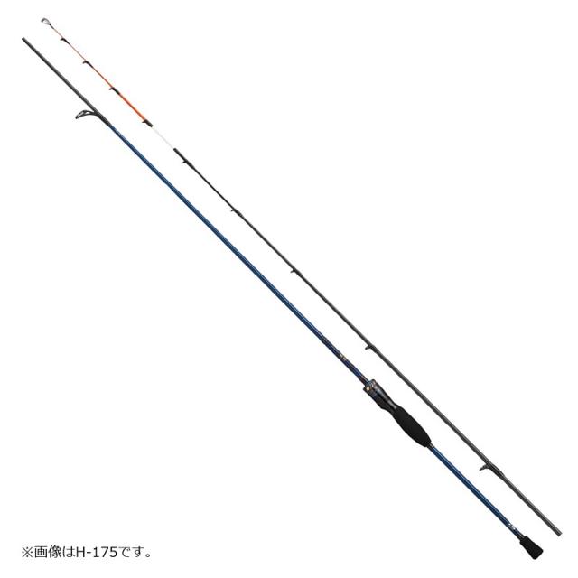 ダイワ 極鋭キス MH-168　/ 船キス 竿