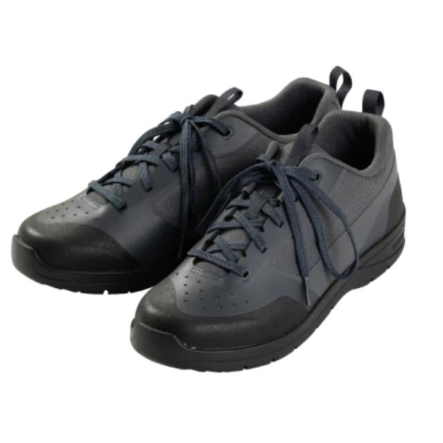 シマノ FS-002V ゲームシューズラバーピン 25.0cm ネイビー　【釣具　釣り具】